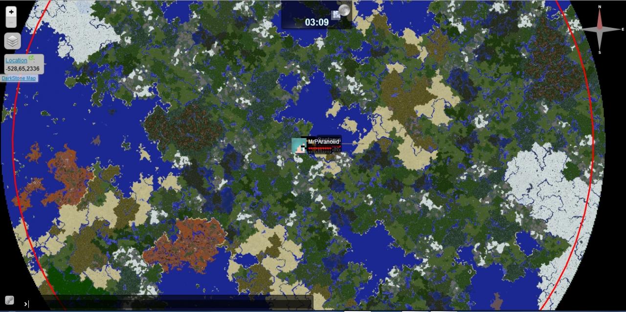 Darkstone Minecraft Server