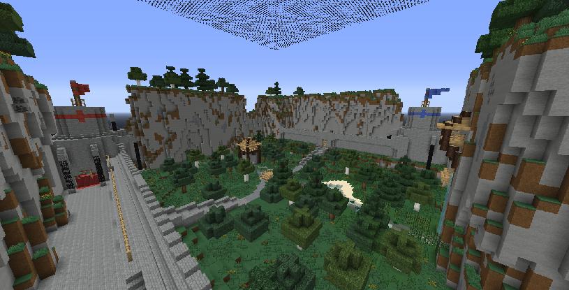 World of Halcyon Minecraft Server