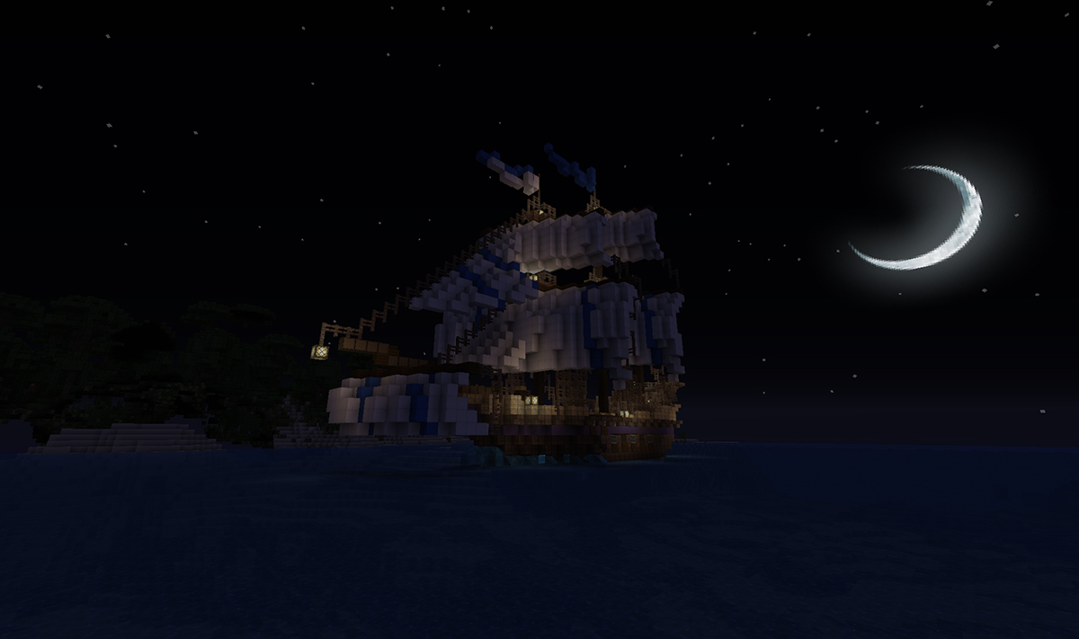 Falcons Claw Minecraft Map