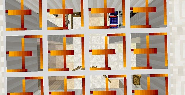 Infecção Mortal - Deadly infection 1.7 Minecraft Map