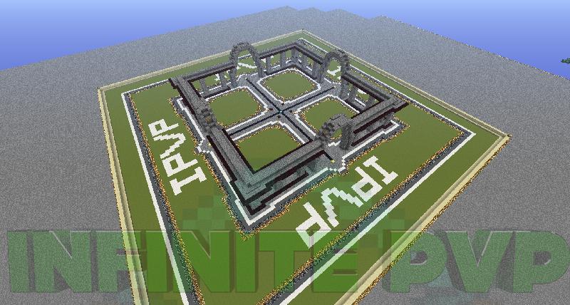 Infinite PvP [Teams] - [Soup] - [PvP] - [4GB] - [KitPvP] Minecraft Server