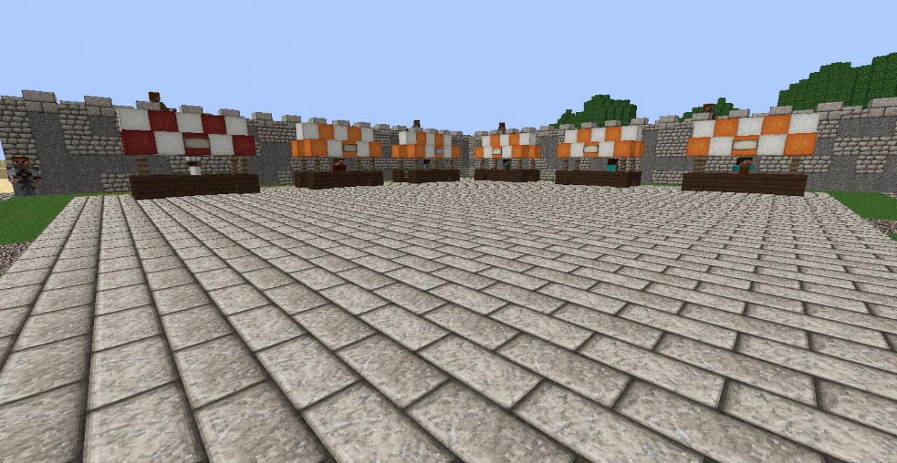 Aetheria Minecraft Map