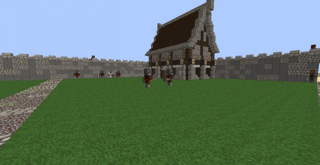 Aetheria Minecraft Map