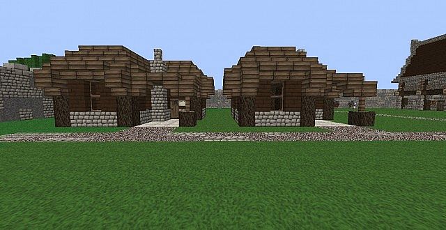 Aetheria Minecraft Map