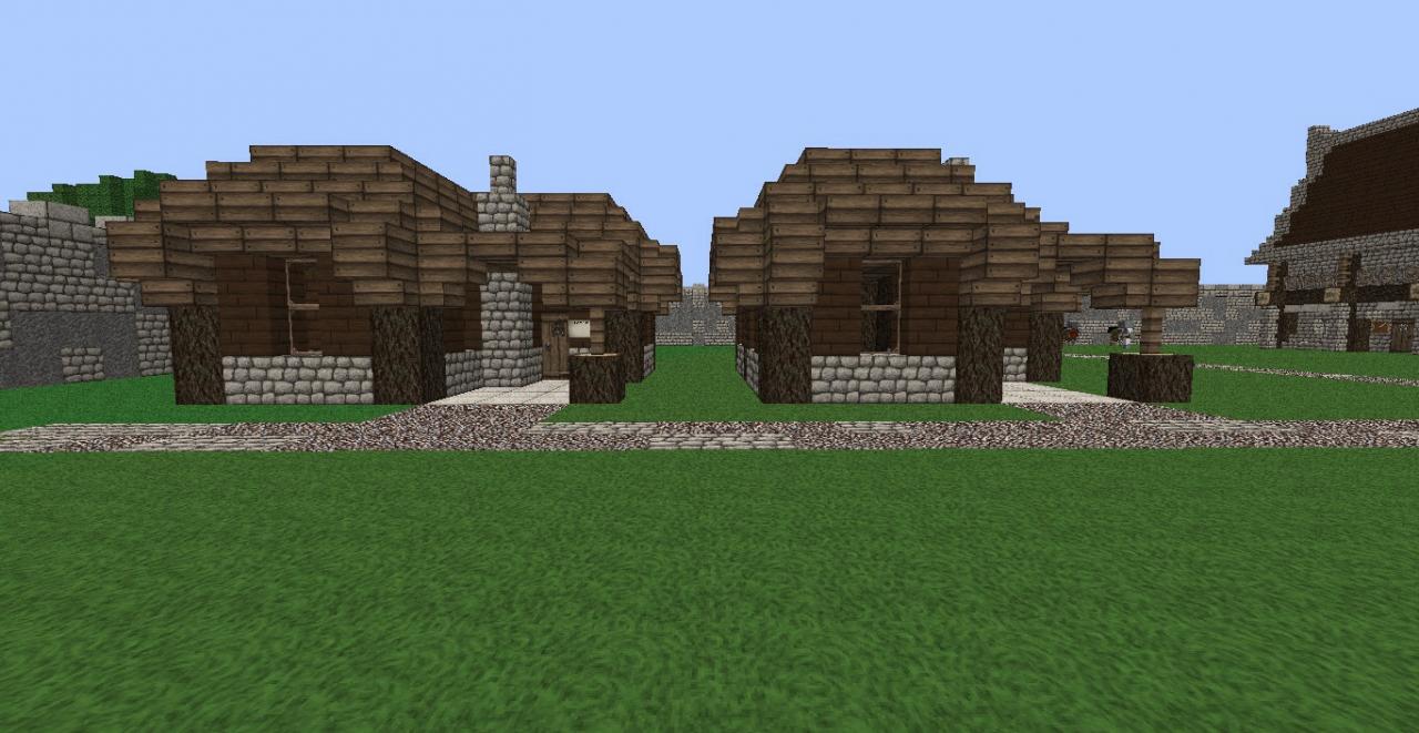 Aetheria Minecraft Map