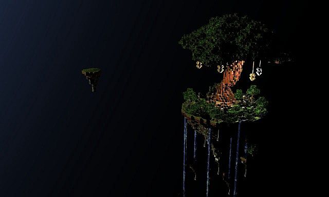 Tree of Life Minecraft Map