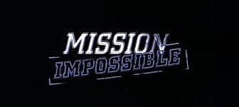 Mission Impossible Minecraft Map