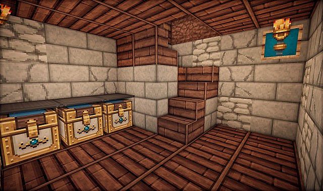 Steampunk Hovel/Cottage Minecraft Map