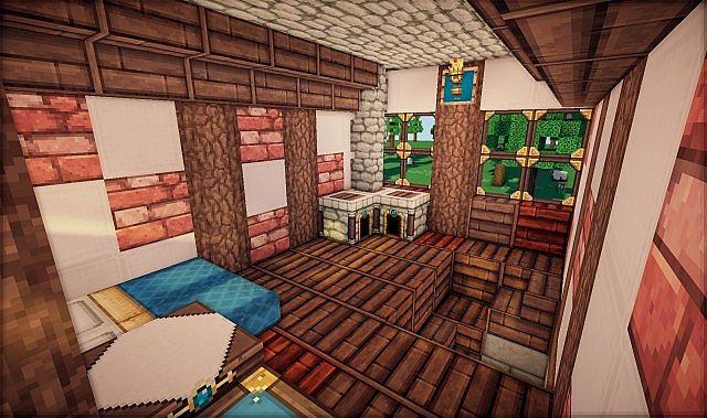 Steampunk Hovel/Cottage Minecraft Map