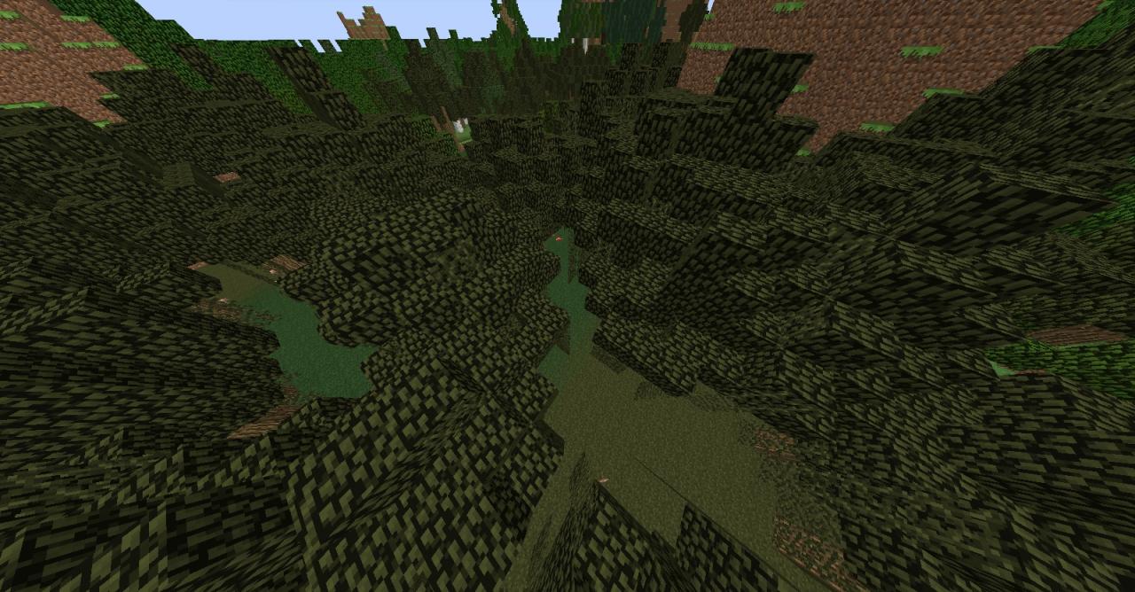 Pokémon Sinnoh (Generation 4) Map Minecraft Map