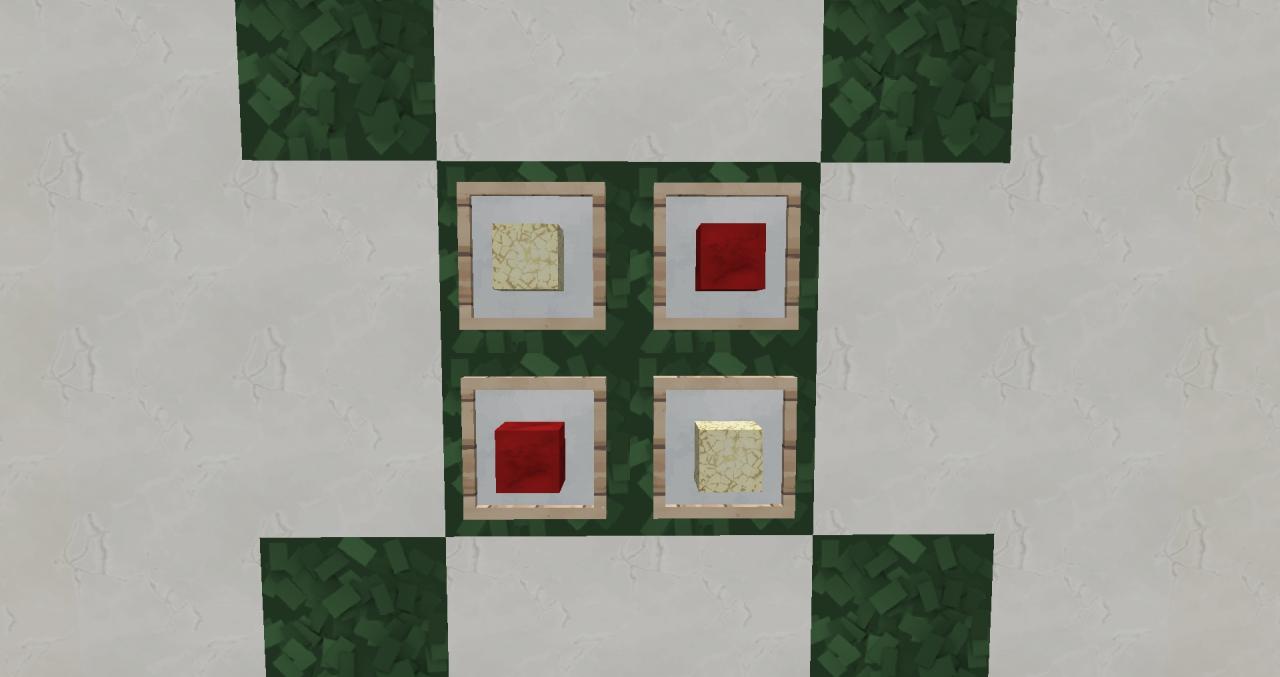 Atlantic Quake-craft Map Minecraft Map