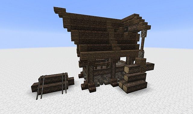 Desertech's MEGA Medieval BUNDLE [22+ structures] [Download Out ...