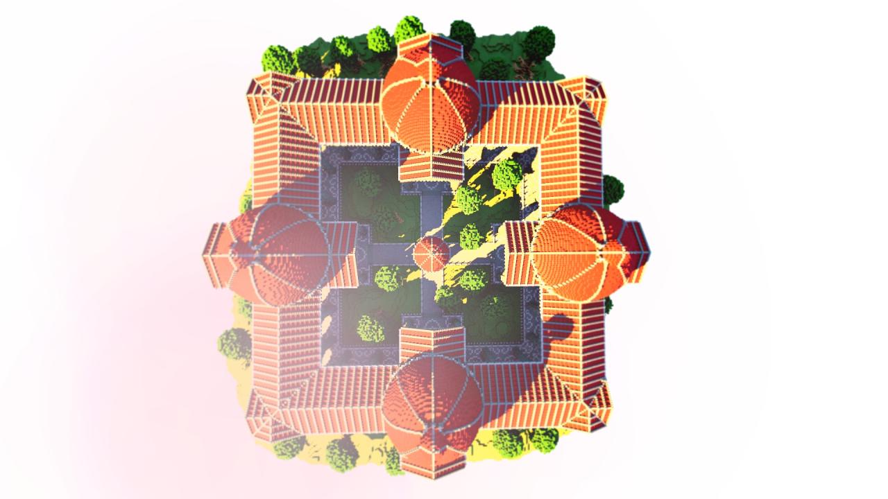 Amaron Minecraft Map