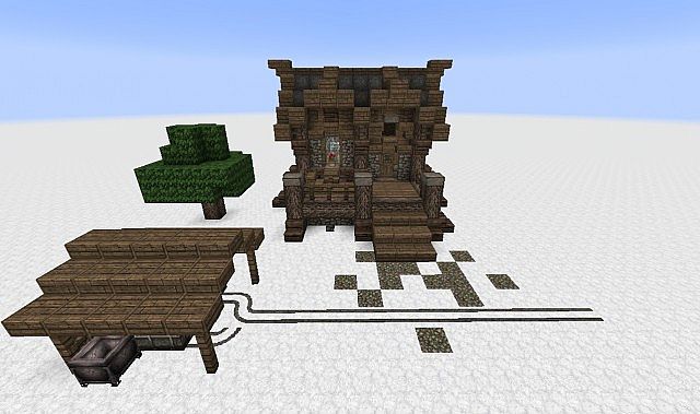 Desertech's MEGA Medieval BUNDLE [22+ structures] [Download Out ...