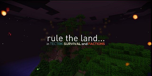 Tectrik Official Server Minecraft Server