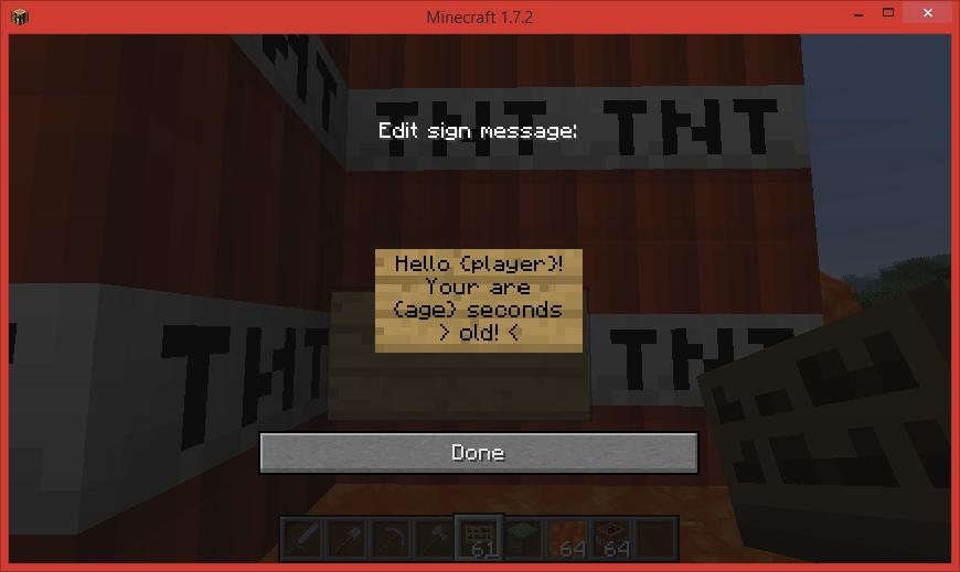 [PLUGIN] InSignsPlus - per user sign messages. 100+ placeholders ...