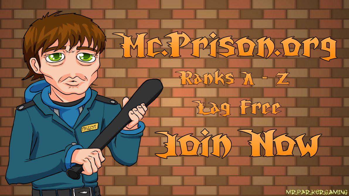 MC-Prison 1.7.8 Ready Prison Server (OP) Custom Coded Minecraft Server