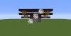 WW1 DR1 Fokker Biplane Minecraft Project