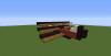 WW1 DR1 Fokker Biplane Minecraft Project