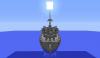 USS Armstrong County LST-57 Minecraft Map