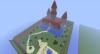 Super Mario 64 [Minecraft Style] Minecraft Map