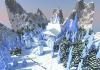 Ice Kingdom Minecraft Map