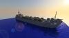 USS Armstrong County LST-57 Minecraft Map