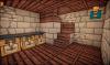 Steampunk Hovel/Cottage Minecraft Map