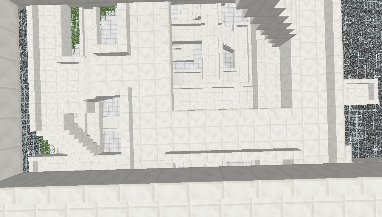 Bridges PvP Minecraft Map