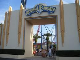 movie world Australia Minecraft Map