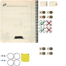 Rustic Recipe Book | Vanilla Minecraft Texture Pack