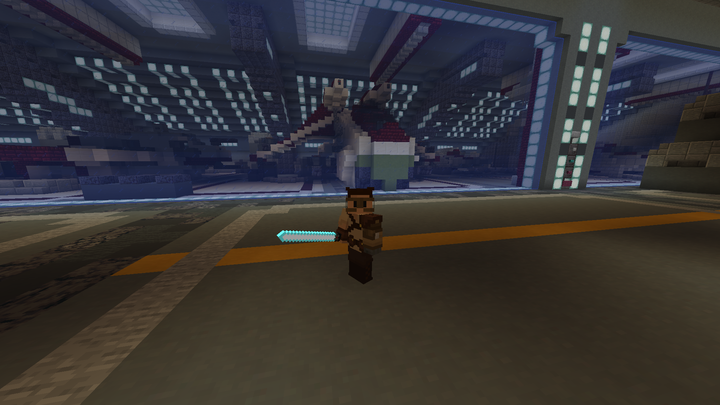 Star wars Clone Wars pack 1.16.5 (optifine) by Shuuf v.0.90 Minecraft ...