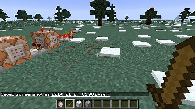 BLOOD in vanilla minecraft Minecraft Map