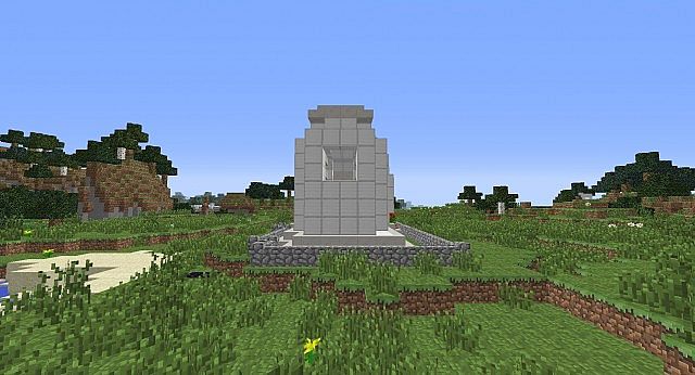 Mad Scientist House Minecraft Map