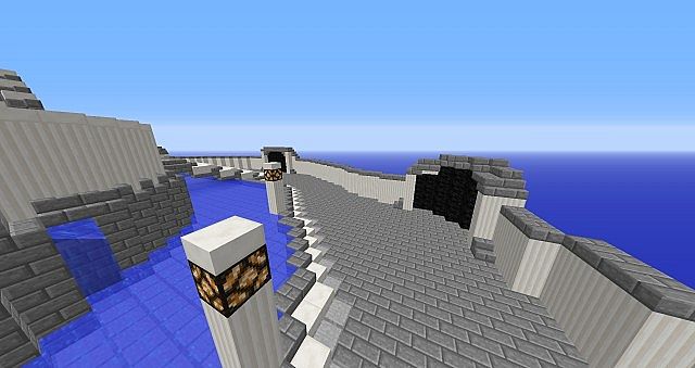 Server Hub | Small | ASB Minecraft Map