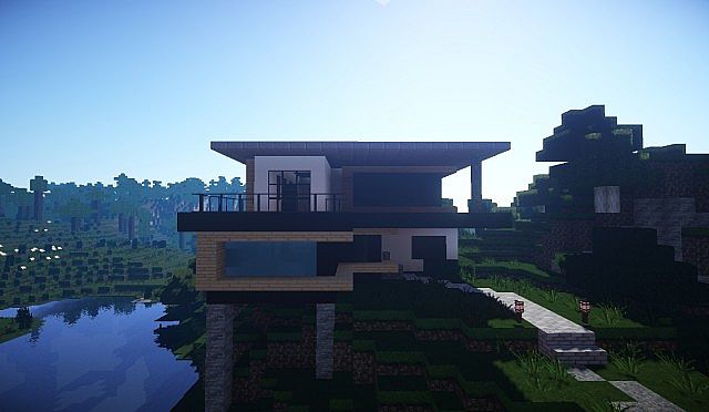 | Composure. | Minecraft Map