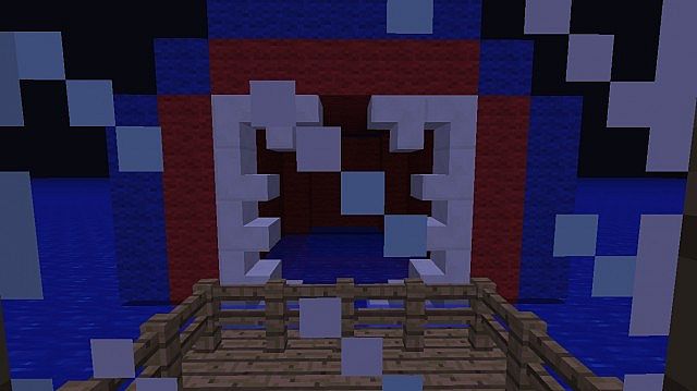 Shark Attack Minecraft Map