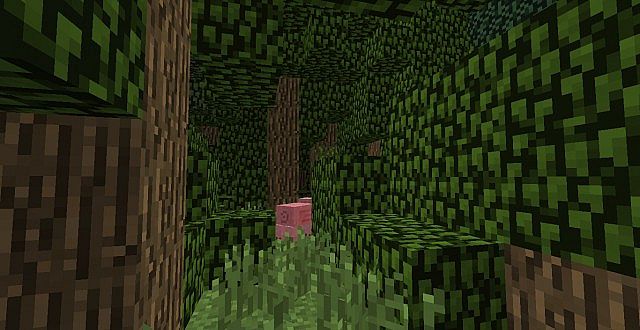 Survival world custom +Diamonds +Iron +Gold Minecraft Map