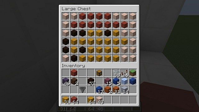 Printer with 20 colours Minecraft Map