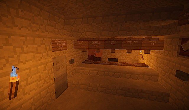 Command Block Minecart Station 1 7 4 1 6 4 Minecraft Map
