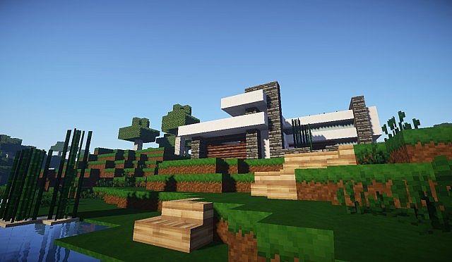 | Breeze. | Minecraft Map