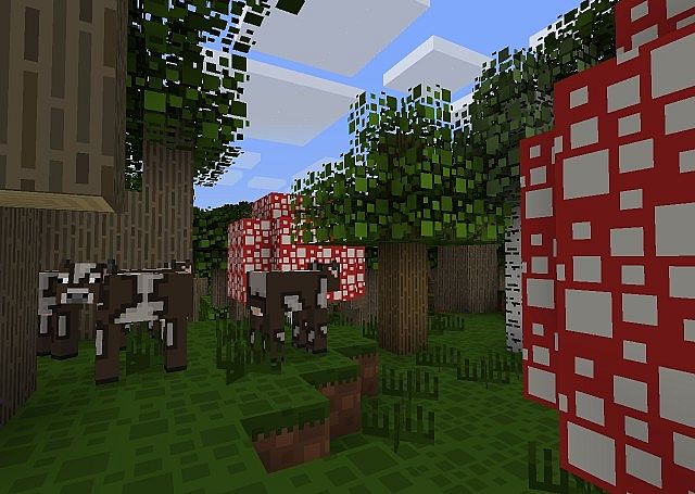 Plutonium Craft! Minecraft Texture Pack