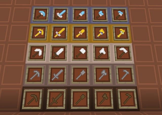 Plutonium Craft! Minecraft Texture Pack