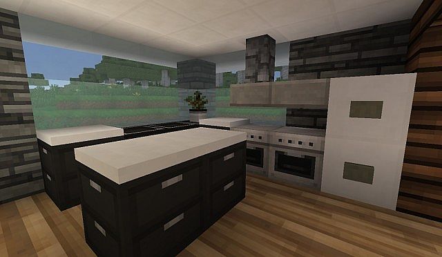 | Breeze. | Minecraft Map