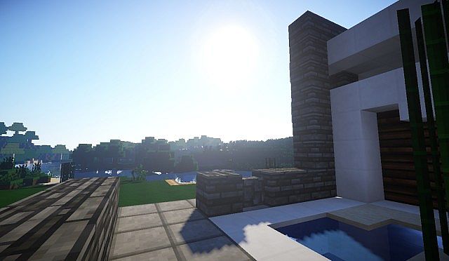 | Breeze. | Minecraft Map