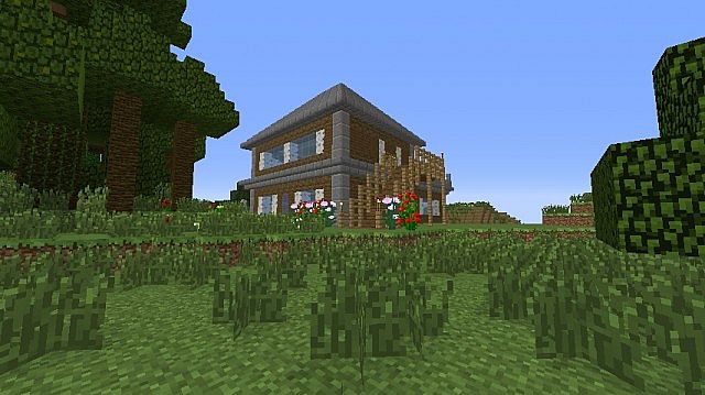 Minecraft Starter World Minecraft Project