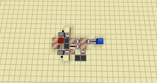 Minecraft Tutorials - Compact large number counter