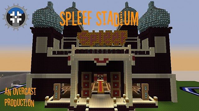 Legend of Korra: Bending Arena Minecraft Map