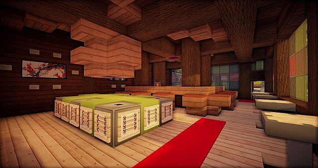 Victorian/Imperial/London townhouse and Pub Minecraft Map