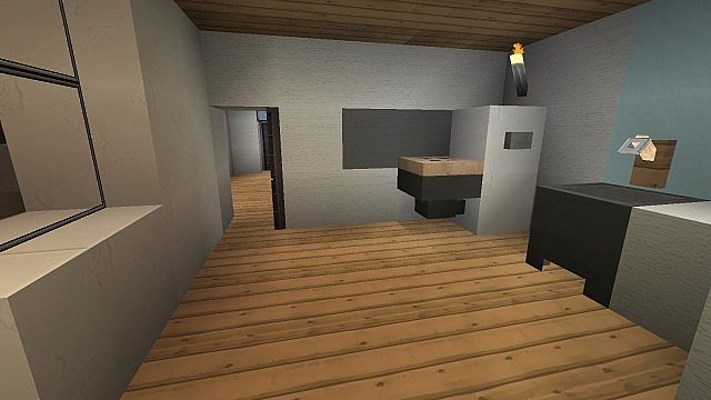 Chrysalis Minecraft Map